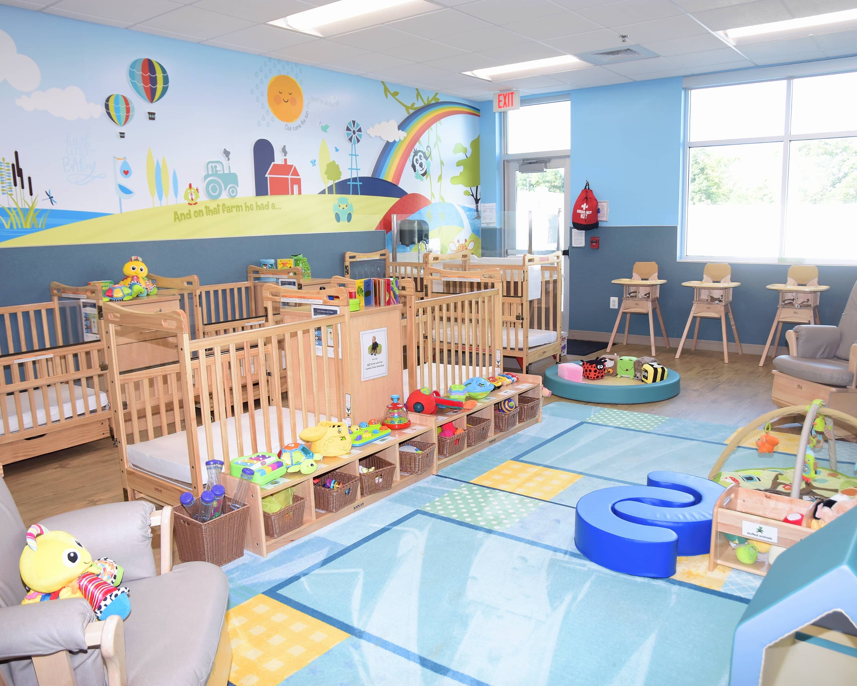 Everbrook Academy of Gainesville in Gainesville, VA | 7550 Nolan Road ...